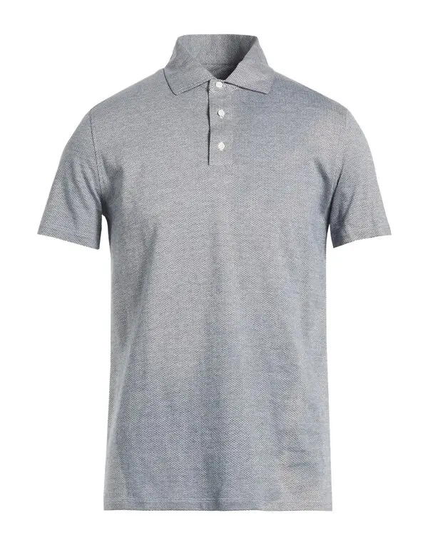 Isaia Polo Shirt Size Cotton