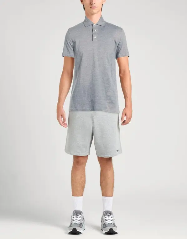 Isaia Polo Shirt Size Cotton