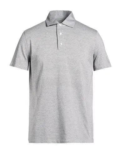 Isaia Polo Shirt Size Cotton