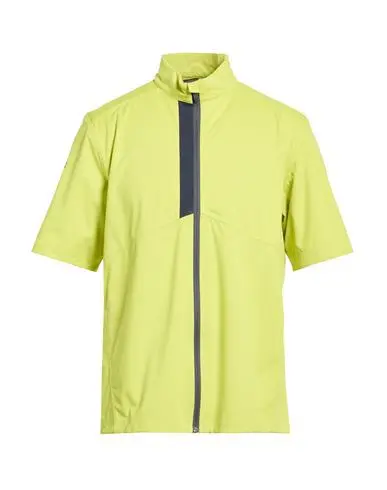 COLMAR Polyester Short Sleeve Zip-up Sweatshirt