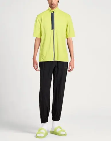 COLMAR Polyester Short Sleeve Zip-up Sweatshirt