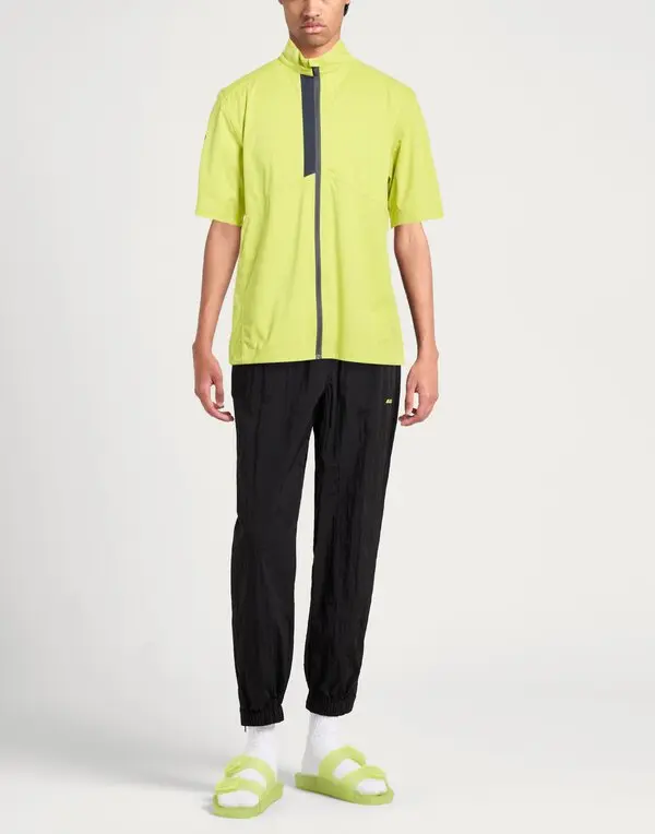 COLMAR Polyester Short Sleeve Zip-up Sweatshirt