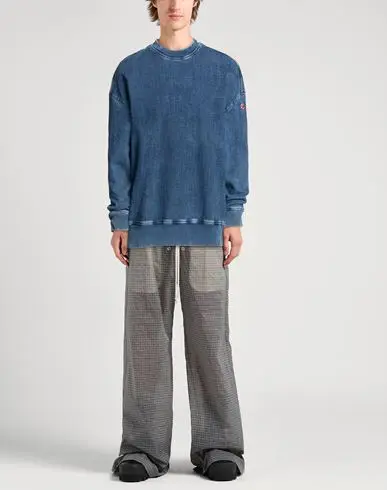 DIESEL® Cotton Elastane Sweatshirt