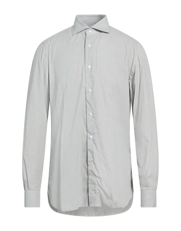 Isaia Shirt Size Cotton