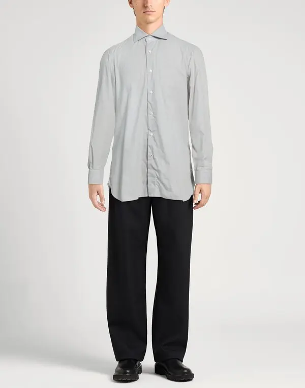 Isaia Shirt Size Cotton