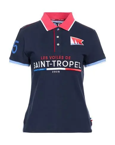 NORTH SAILS Polo Shirt In Cotton And Elastane - Blue