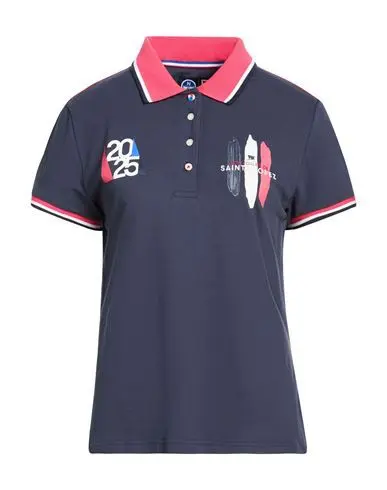 NORTH SAILS Cotton & Elastane Piqué Polo Shirt