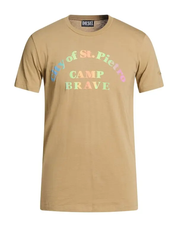 DIESEL® T-shirt Size Cotton