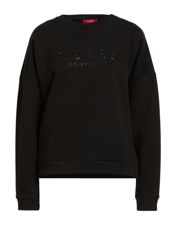 Guess Crewneck Sweatshirt With Logo