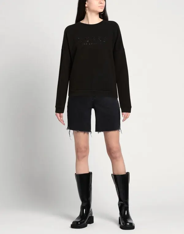 Guess Crewneck Sweatshirt With Logo