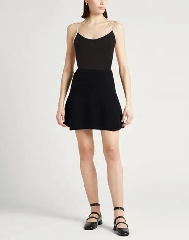 Majestic Filatures Viscose And Elastane Tank With Swarovski Crystal Embellishments