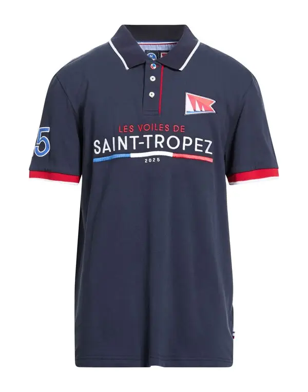 NORTH SAILS Polo Shirt Size Cotton, Elastane