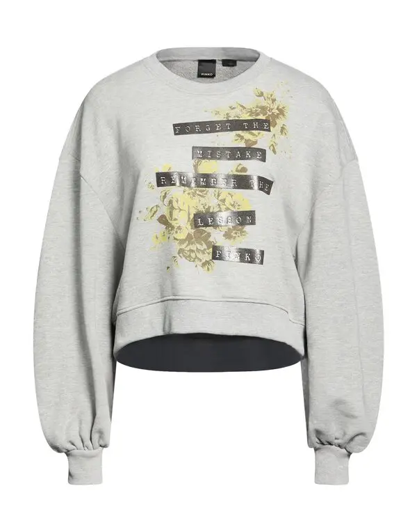 Pinko Crewneck Long Sleeve Sweatshirt