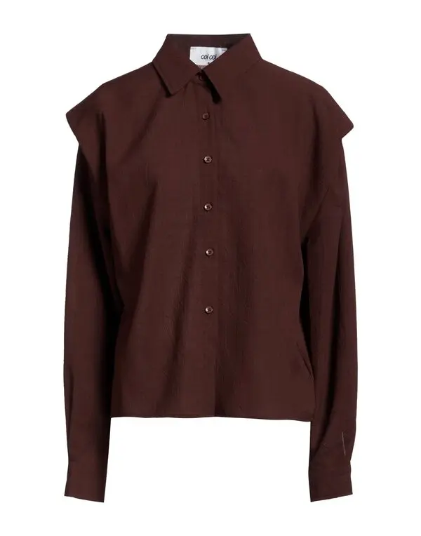 ODÌ ODÌ Crepe Shirt