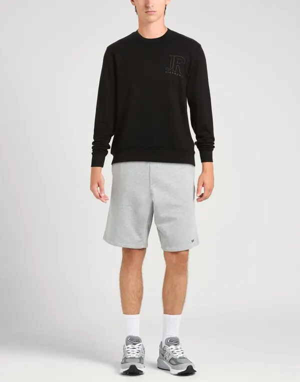 John Richmond Crewneck Sweatshirt With Logo
