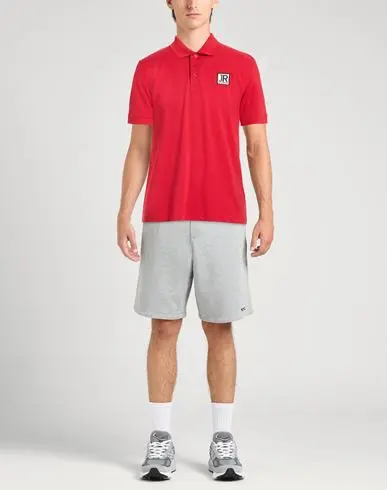 John Richmond Polo Shirt Size Cotton - Red