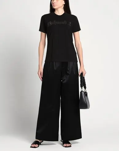 RICHMOND X Cotton Elastane T-shirt - Black