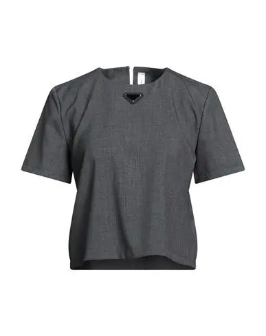 TENSIONE IN Polyester, Viscose, And Elastane Top