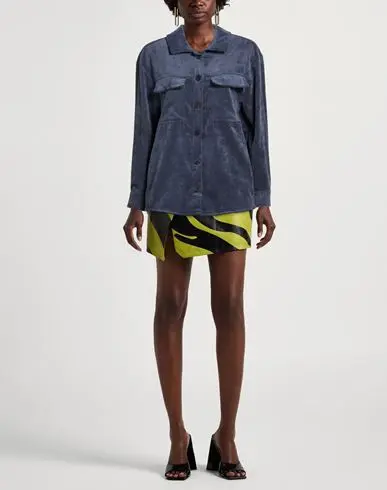 VICOLO Corduroy Shirt