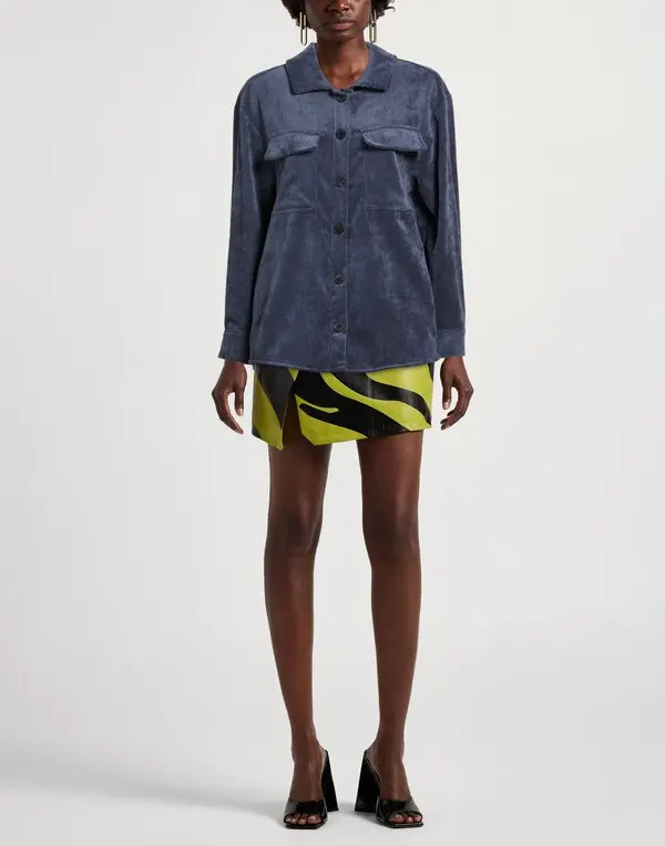 VICOLO Corduroy Shirt