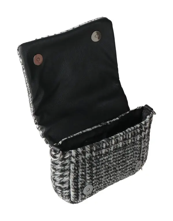 ANTONELLO SERIO Flannel Handbag