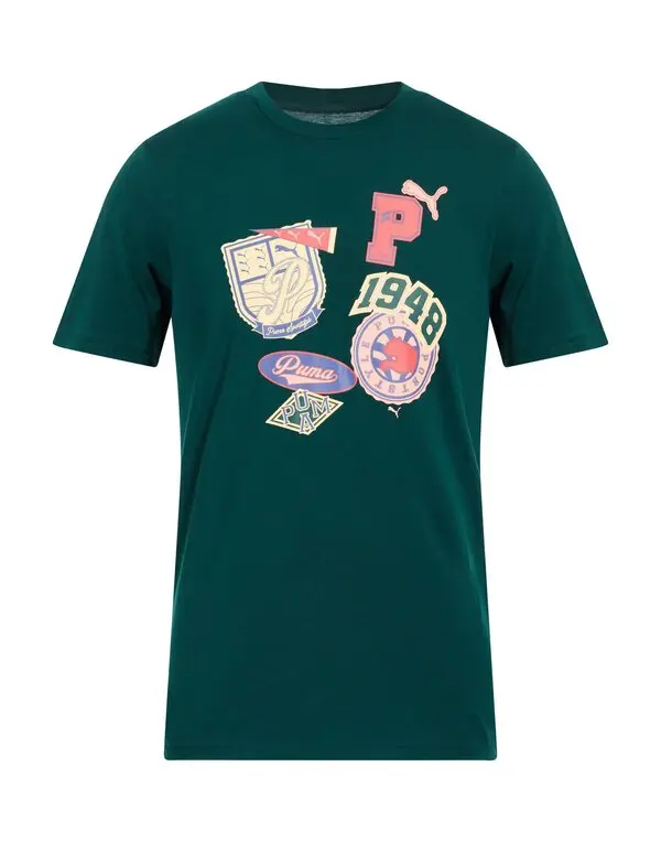 PUMA T-shirt Size Cotton