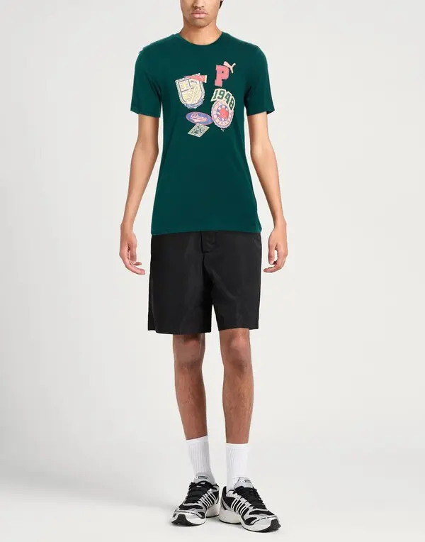 PUMA T-shirt Size Cotton