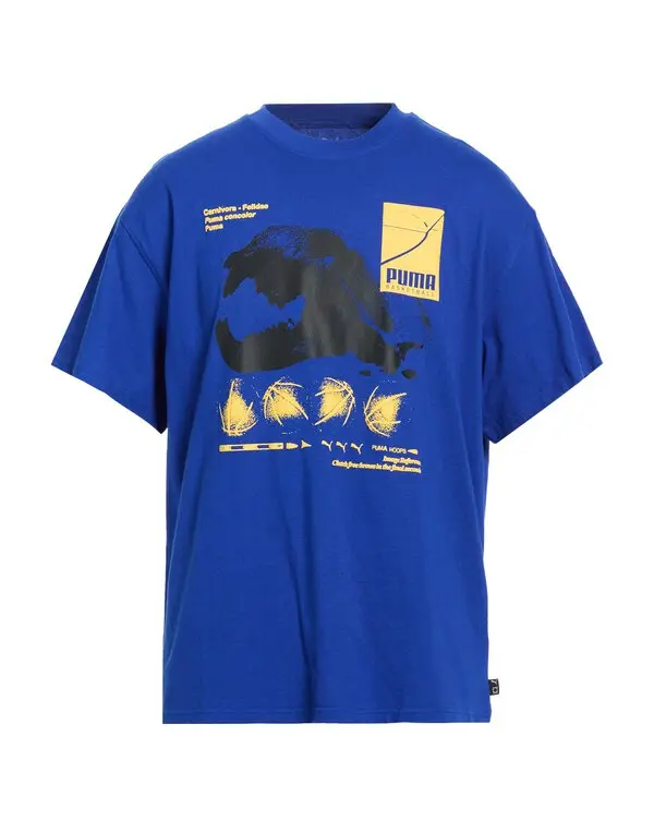 PUMA T-shirt Size Cotton