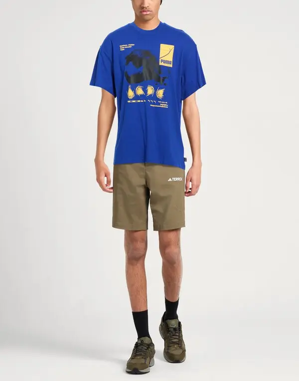 PUMA T-shirt Size Cotton