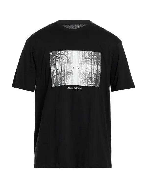 Armani Exchange T-shirt Size Cotton