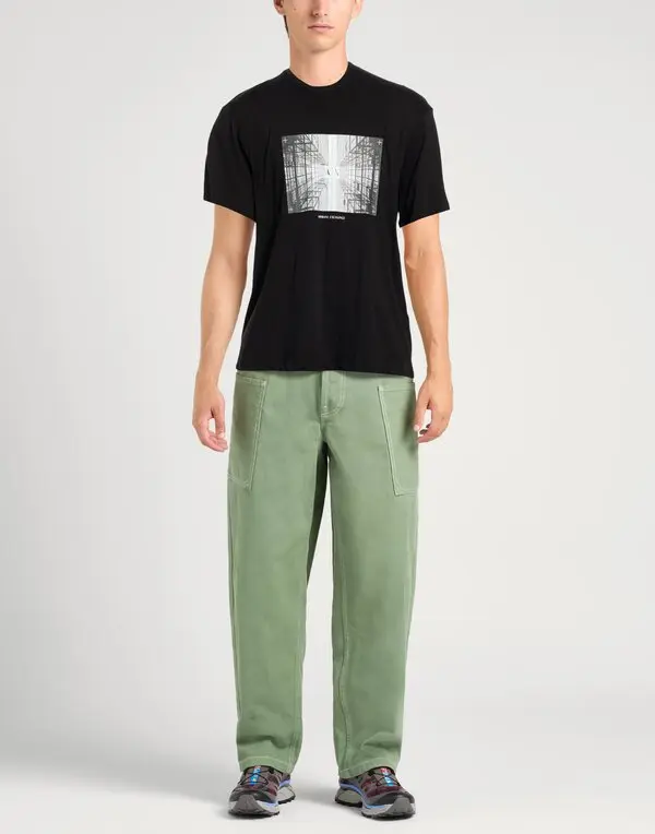 Armani Exchange T-shirt Size Cotton