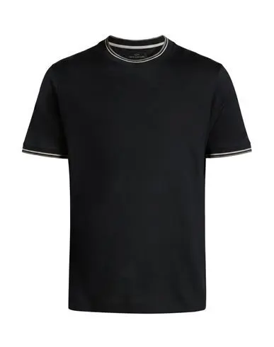 Paul & Shark T-shirt Size Cotton - Black
