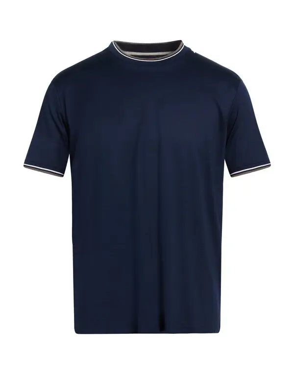 Paul & Shark T-shirt Size Cotton - Navy