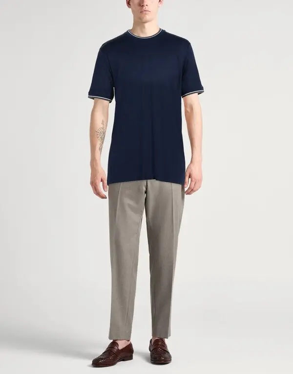 Paul & Shark T-shirt Size Cotton - Navy