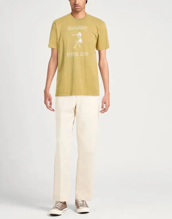 SHOE T-shirt Size Cotton