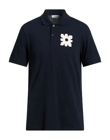 Sandro Polo Shirt Size Cotton - Blue