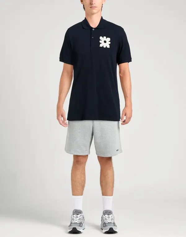 Sandro Polo Shirt Size Cotton - Blue