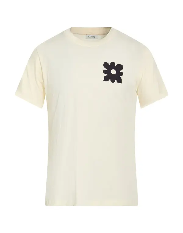 Sandro T-shirt Size Cotton