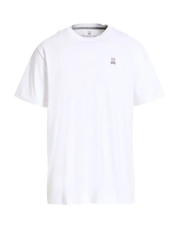 Psycho Bunny T-shirt Midnight Size Pima Cotton