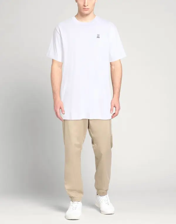 Psycho Bunny T-shirt Midnight Size Pima Cotton
