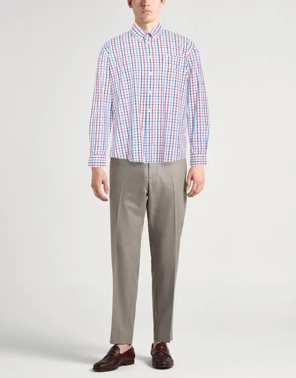 Barbour Shirt Size Cotton, Elastane