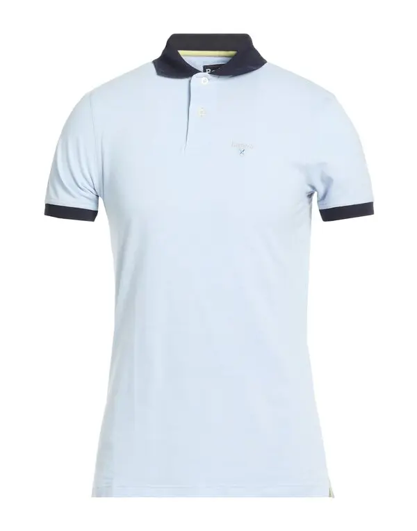 Barbour Polo Shirt Size Cotton