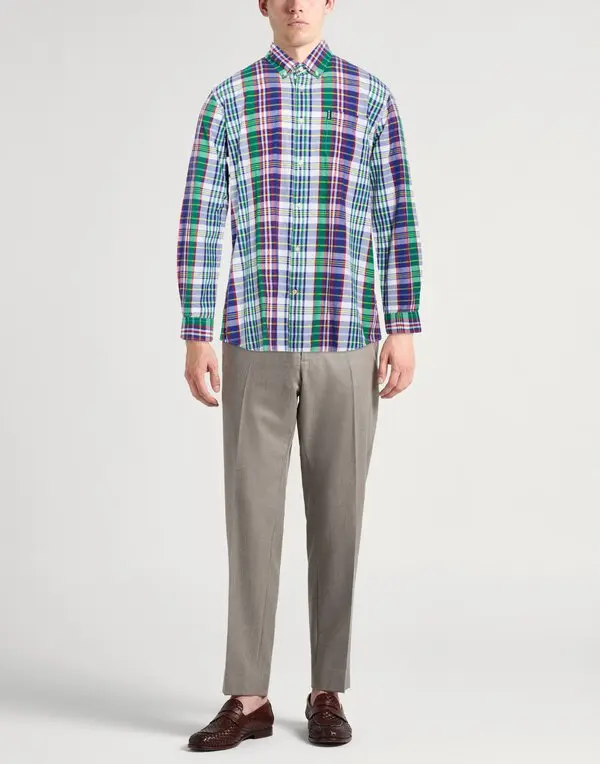 Barbour Shirt Size Cotton
