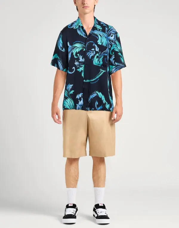Versace Shirt Size Viscose