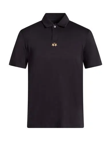 LA MARTINA Polo Shirt Size Cotton