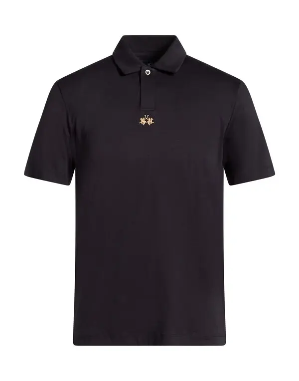 LA MARTINA Polo Shirt Size Cotton