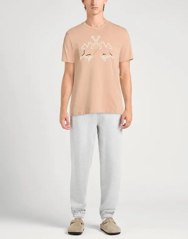 LA MARTINA T-shirt Size Cotton, Elastane