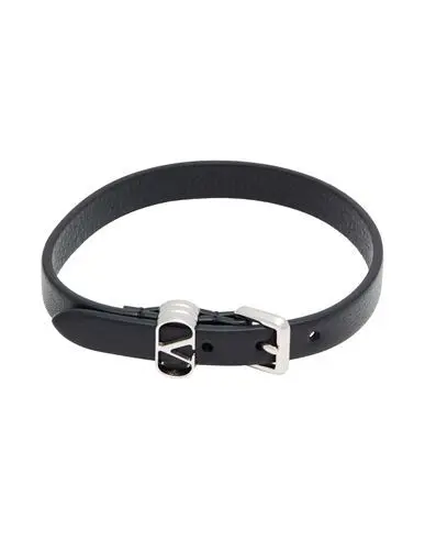 Valentino Garavani Bracelet Leather - Black