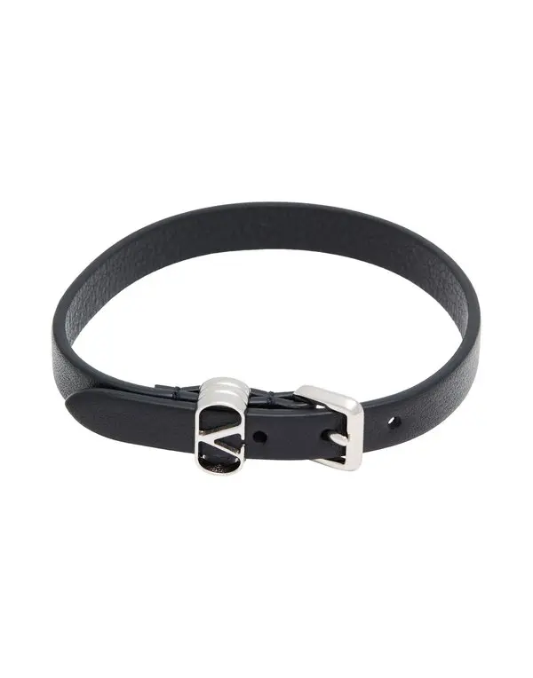 Valentino Garavani Leather Bracelet