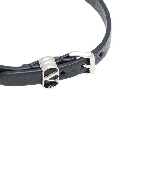 Valentino Garavani Leather Bracelet